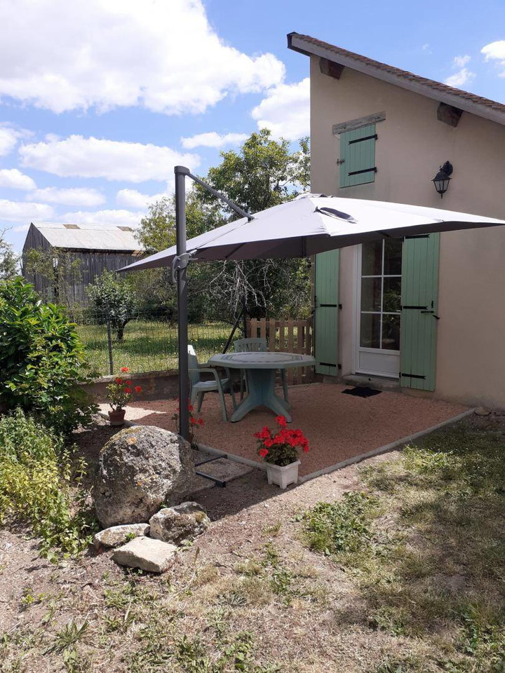 35 M² Gîte ∙ 1 Chambre ∙ 2 Personnes - Moulins