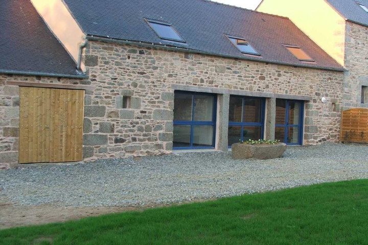 102 M² Gîte ∙ 4 Chambres ∙ 8 Personnes - Bretagne