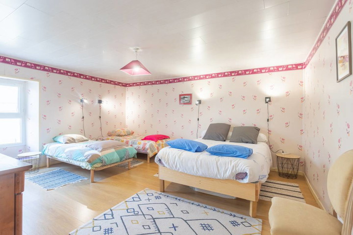 25 M² Chambre D'hôtes ∙ 1 Chambre ∙ 4 Personnes - Pyrénées-Atlantiques