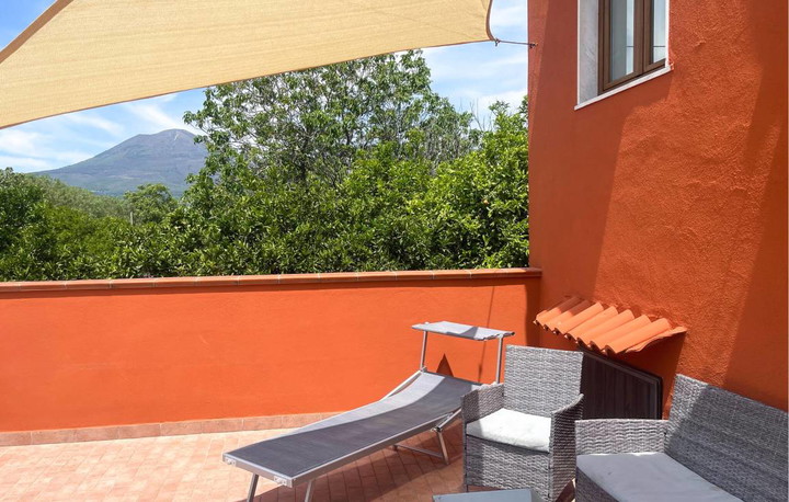 50 M² Apartment ∙ 1 Bedroom ∙ 2 Guests - Pompei
