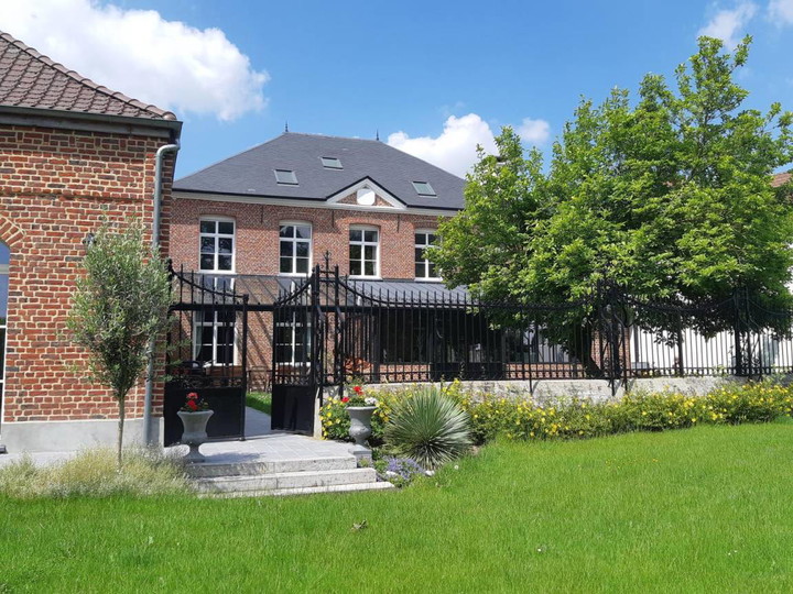 260 M² Gîte ∙ 5 Chambres ∙ 11 Personnes - Côte d'Opale