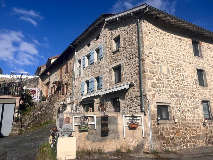 170 M² Cottage ∙ 5 Chambres ∙ 12 Personnes - Haute-Loire