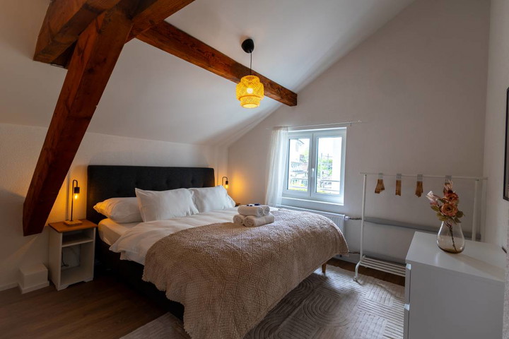 120 M² Casa ∙ 4 Habitaciones ∙ 10 Huéspedes - Rapperswil-Jona