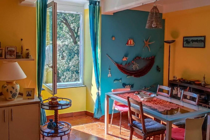 Casa Vacanza ∙ 2 Camere Da Letto ∙ 6 Ospiti - Arenzano