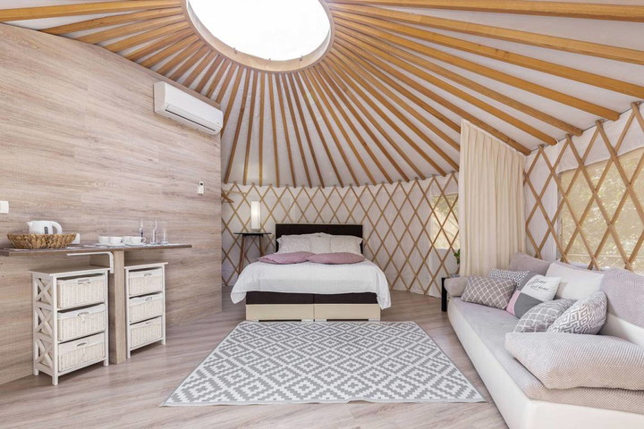 Camping ∙ 1 Bedroom ∙ 4 Guests - Izola