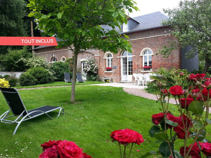 99 M² Gîte ∙ 3 Chambres ∙ 6 Personnes - Honfleur
