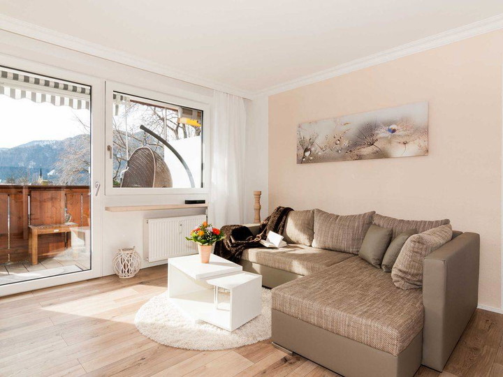 55 M² Apartment ∙ 1 Bedroom ∙ 2 Guests - Tegernsee