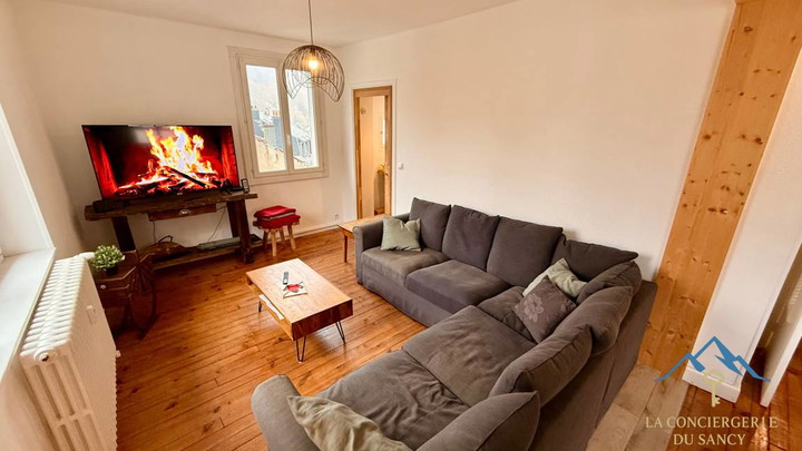 150 M² Apartment ∙ 5 Bedrooms ∙ 11 Guests - Le Mont-Dore