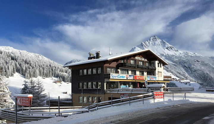 16 M² Hotel ∙ 1 Bedroom ∙ 2 Guests - Lech