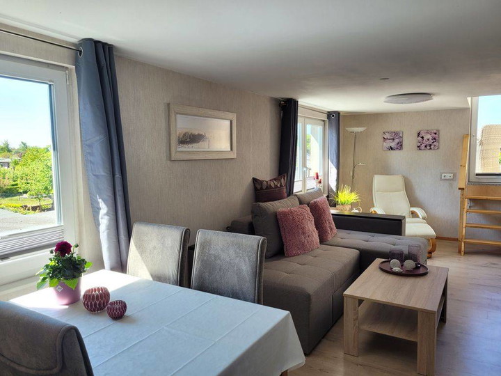 60 M² Ferienwohnung ∙ 1 Schlafzimmer ∙ 4 Gäste - Stralsund