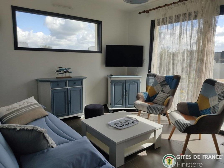75 M² Gîte ∙ 3 Bedrooms ∙ 6 Guests - Roscoff