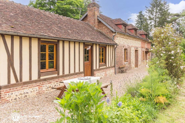150 M² Gîte ∙ 5 Chambres ∙ 12 Personnes - Haute-Normandie