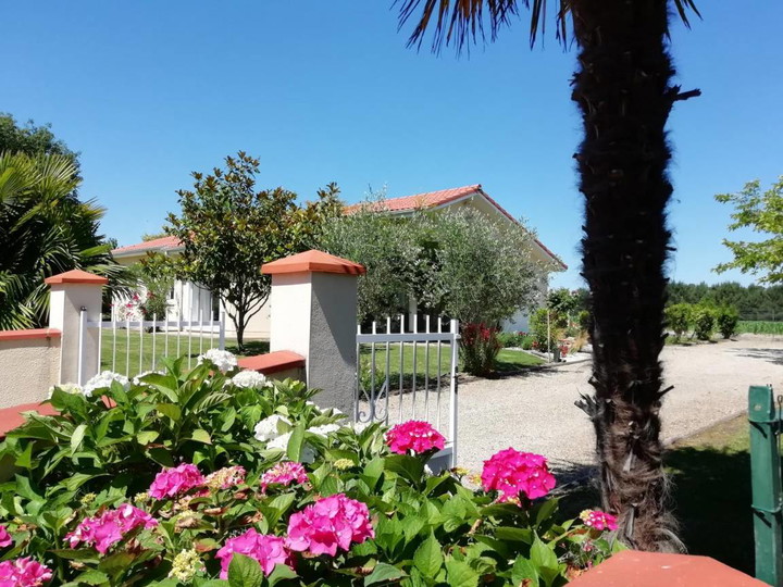 83 M² Gîte ∙ 3 Chambres ∙ 6 Personnes - Landes