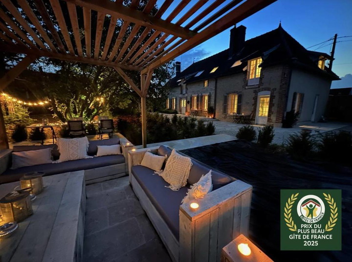 290 M² Gîte ∙ 5 Chambres ∙ 10 Personnes - Troyes
