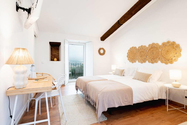 15 M² Private Room ∙ 1 Bedroom ∙ 2 Guests - Marvão