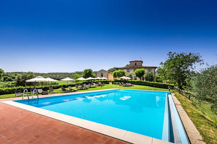 70 M² Casa Rural ∙ 2 Habitaciones ∙ 5 Huéspedes - San Gimignano