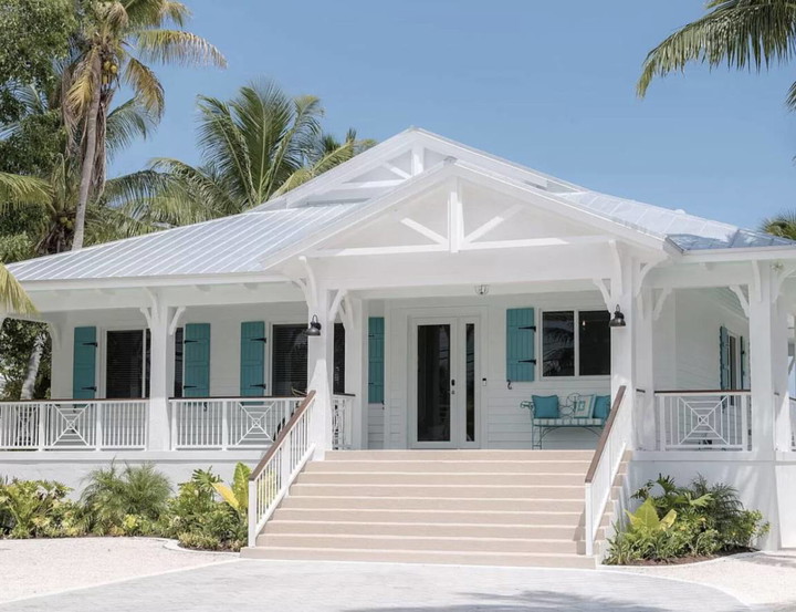 157 M² Talo ∙ 3 Makuuhuonetta ∙ 6 Vierasta - Islamorada, FL