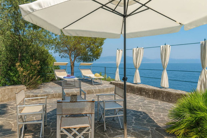 Villa ∙ 5 Habitaciones ∙ 10 Huéspedes - Portofino