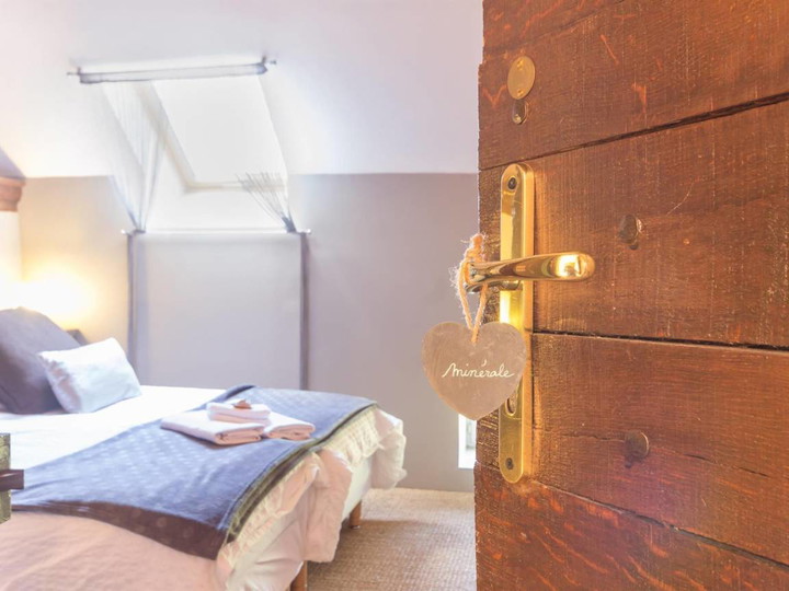 12 M² Chambre D'hôtes ∙ 1 Chambre ∙ 2 Personnes - Santenay