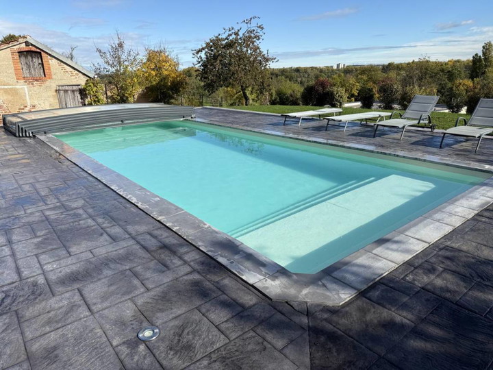 380 M² Gîte ∙ 5 Bedrooms ∙ 12 Guests - Moulins