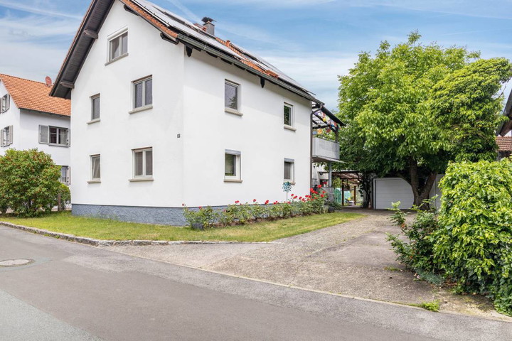 53 M² Ferienwohnung ∙ 1 Schlafzimmer ∙ 2 Gäste - Bamberg