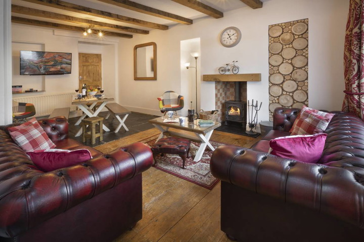 Cottage ∙ 4 Bedrooms ∙ 8 Guests - Windermere