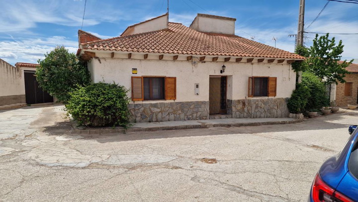 140 M² Casa ∙ 4 Habitaciones ∙ 8 Huéspedes - Alcalá del Júcar