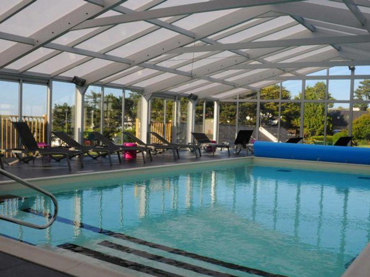 33 M² Talo ∙ 1 Makuuhuone ∙ 5 Vierasta - Saint-Jacut-de-la-Mer