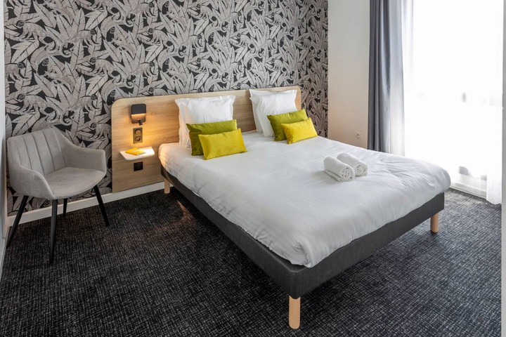 Appartement En Copropriété ∙ 1 Chambre ∙ 4 Personnes - Nice