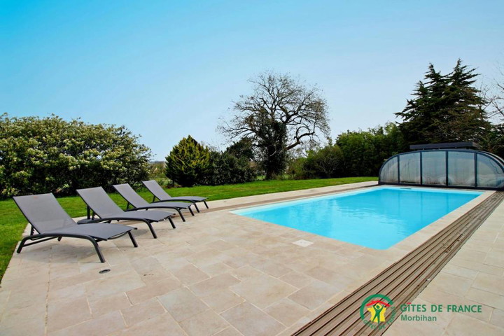 50 M² Gîte ∙ 2 Bedrooms ∙ 4 Guests - Vannes