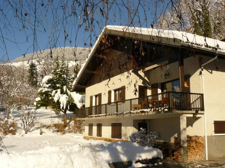 60 M² Gîte ∙ 2 Chambres ∙ 4 Personnes - Bourg-Saint-Maurice