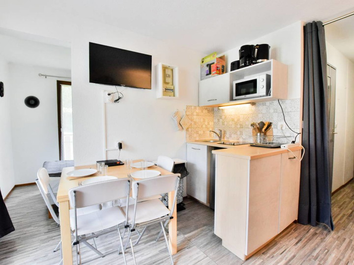 24 M² Appartement ∙ 1 Chambre ∙ 6 Personnes - Bernex