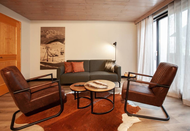 70 M² Appartement ∙ 2 Chambres ∙ 7 Personnes - Gaschurn