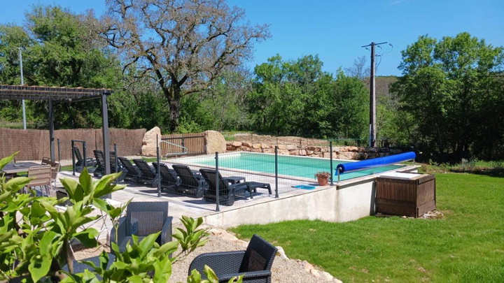180 M² Gîte ∙ 4 Bedrooms ∙ 8 Guests - Saint-Cirq-Lapopie