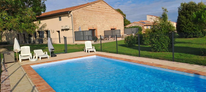 20 M² Gîte ∙ 1 Chambre ∙ 2 Personnes - Grenade