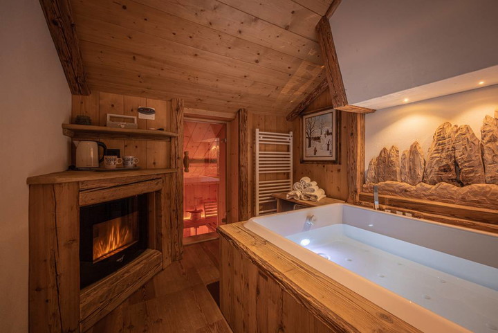 39 M² Appartement ∙ 1 Chambre ∙ 4 Personnes - Cortina d'Ampezzo