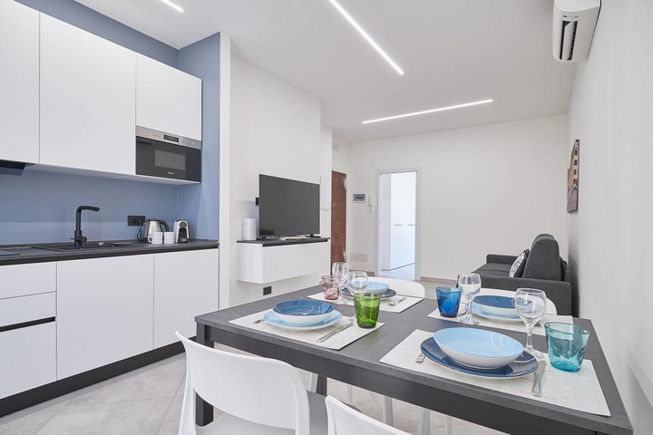 50 M² Appartement ∙ 1 Chambre ∙ 4 Personnes - Albenga