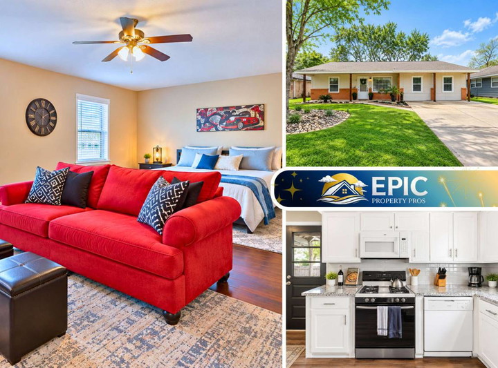 Apartment ∙ 4 Bedrooms ∙ 9 Guests - Pasadena, TX