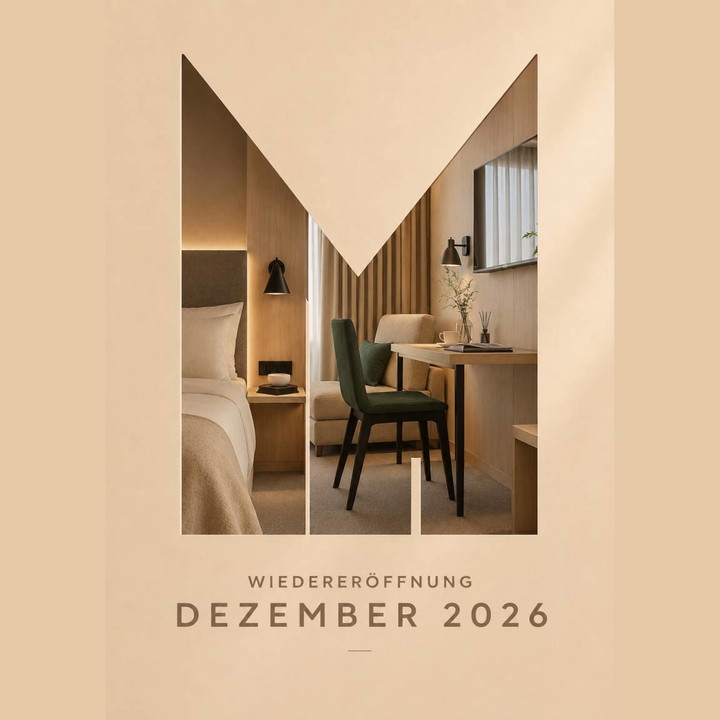 19 M² Hotel ∙ 1 Schlafzimmer ∙ 2 Gäste - Kühtai