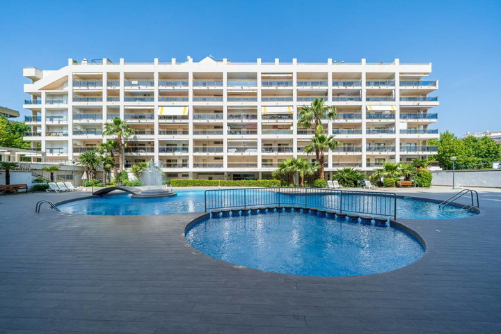 48 M² Appartement ∙ 1 Chambre ∙ 4 Personnes - Salou