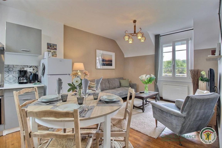 50 M² Gîte ∙ 2 Chambres ∙ 4 Personnes - Erquy