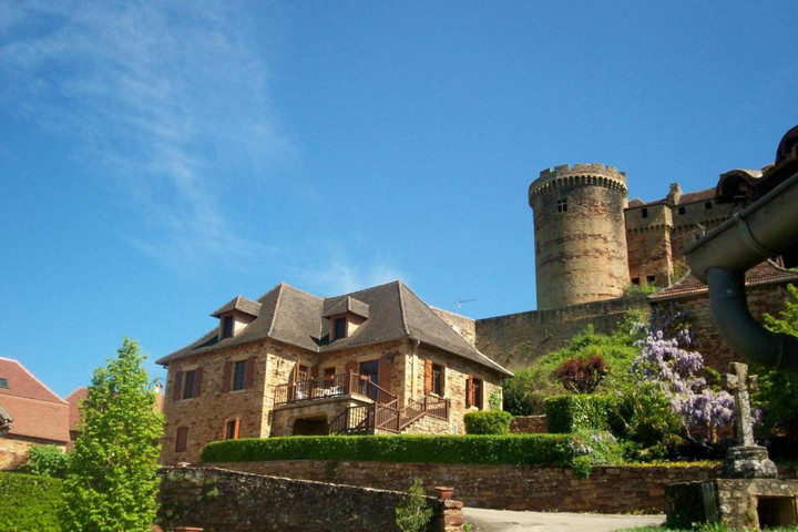 50 M² Gîte ∙ 2 Chambres ∙ 4 Personnes - Carennac
