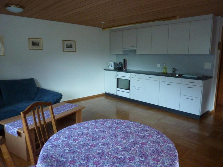 50 M² Apartment ∙ 1 Bedroom ∙ 2 Guests - Frutigen