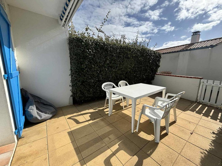 25 M² Appartement ∙ 1 Chambre ∙ 4 Personnes - Longeville-sur-Mer