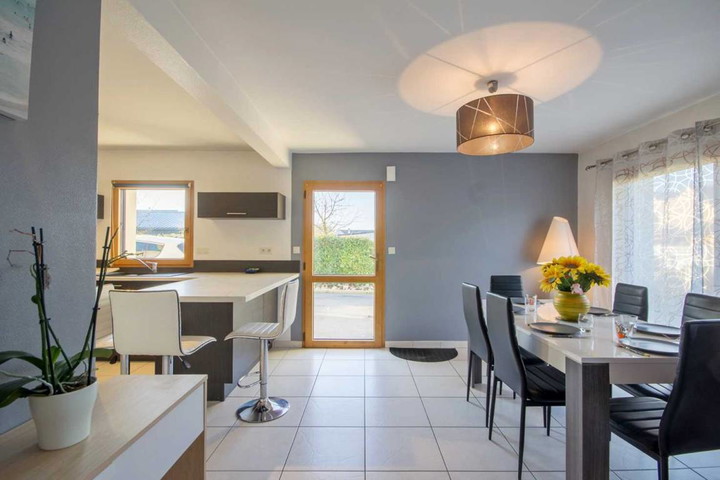 95 M² Gîte ∙ 3 Chambres ∙ 6 Personnes - Auray