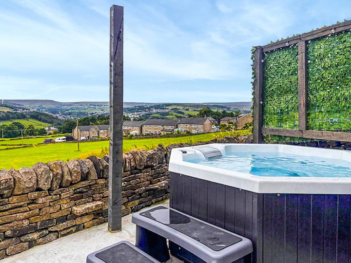 Cottage ∙ 2 Bedrooms ∙ 2 Guests - Haworth