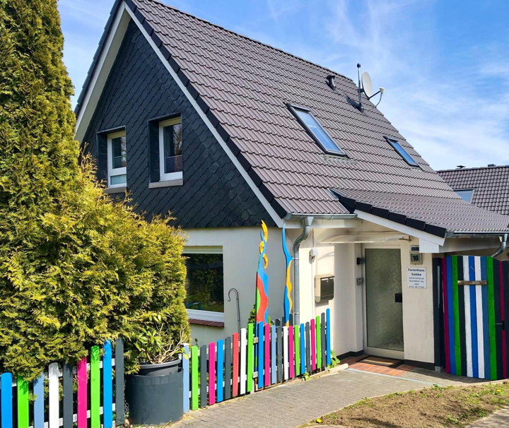 70 M² Maison De Vacances ∙ 2 Chambres ∙ 4 Personnes - Kiel