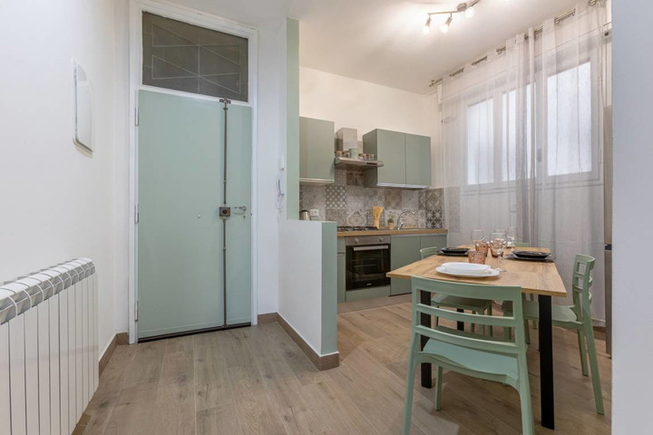 85 M² Appartamento Vacanza ∙ 3 Camere Da Letto ∙ 7 Ospiti - Ferrara