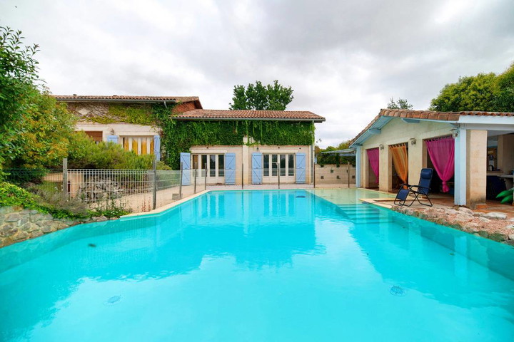 150 M² Cottage ∙ 3 Chambres ∙ 6 Personnes - L'Isle-Jourdain