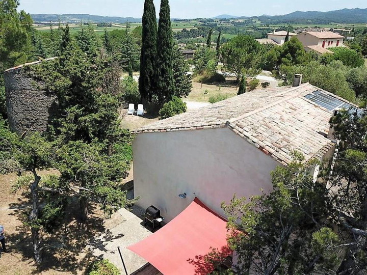 100 M² Gîte ∙ 4 Chambres ∙ 8 Personnes - Carcassonne